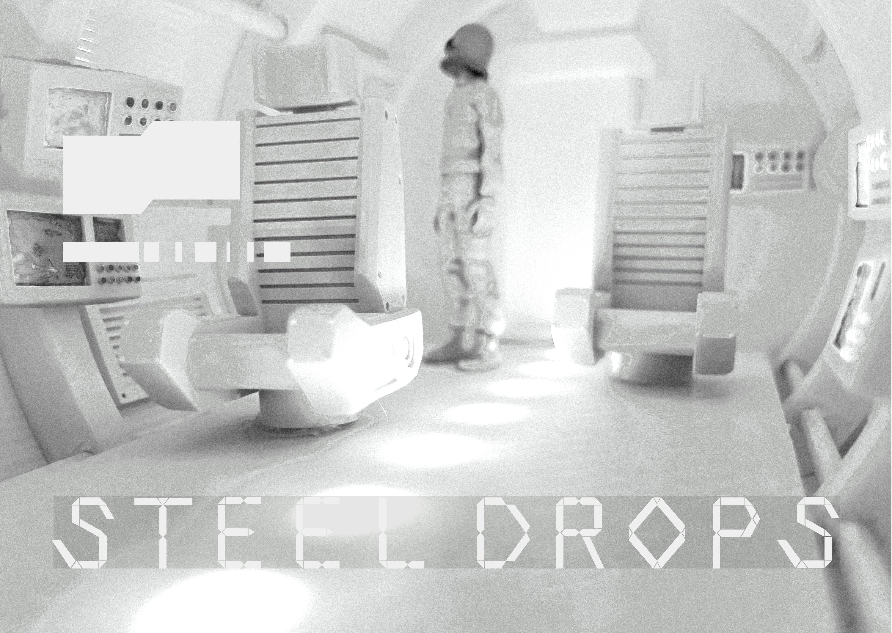 過去の展示・2024.10.11-10.14・『STEEL DROPS NEW COLLECTION EXHIBITION』 – Gallery Conceal